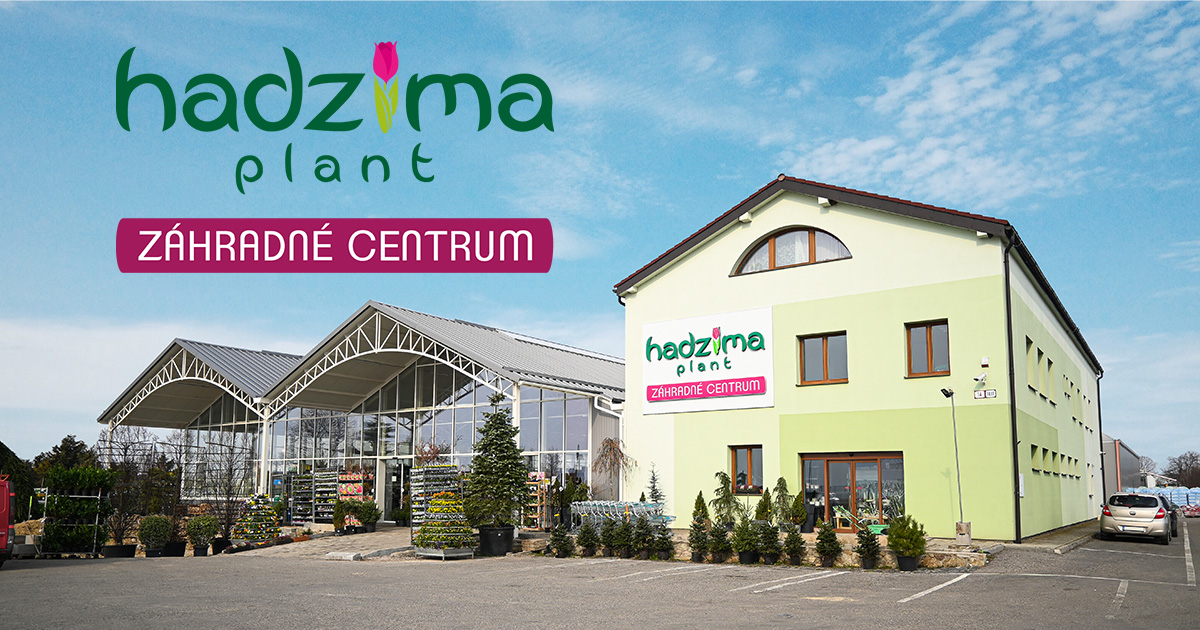 Letáky - Hadzima Plant
